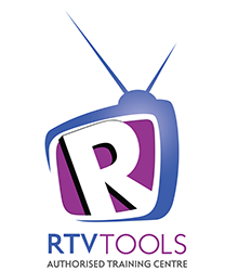 RTV Tools Logo with Text - Authorised Training Centre-01 - RTV Tools